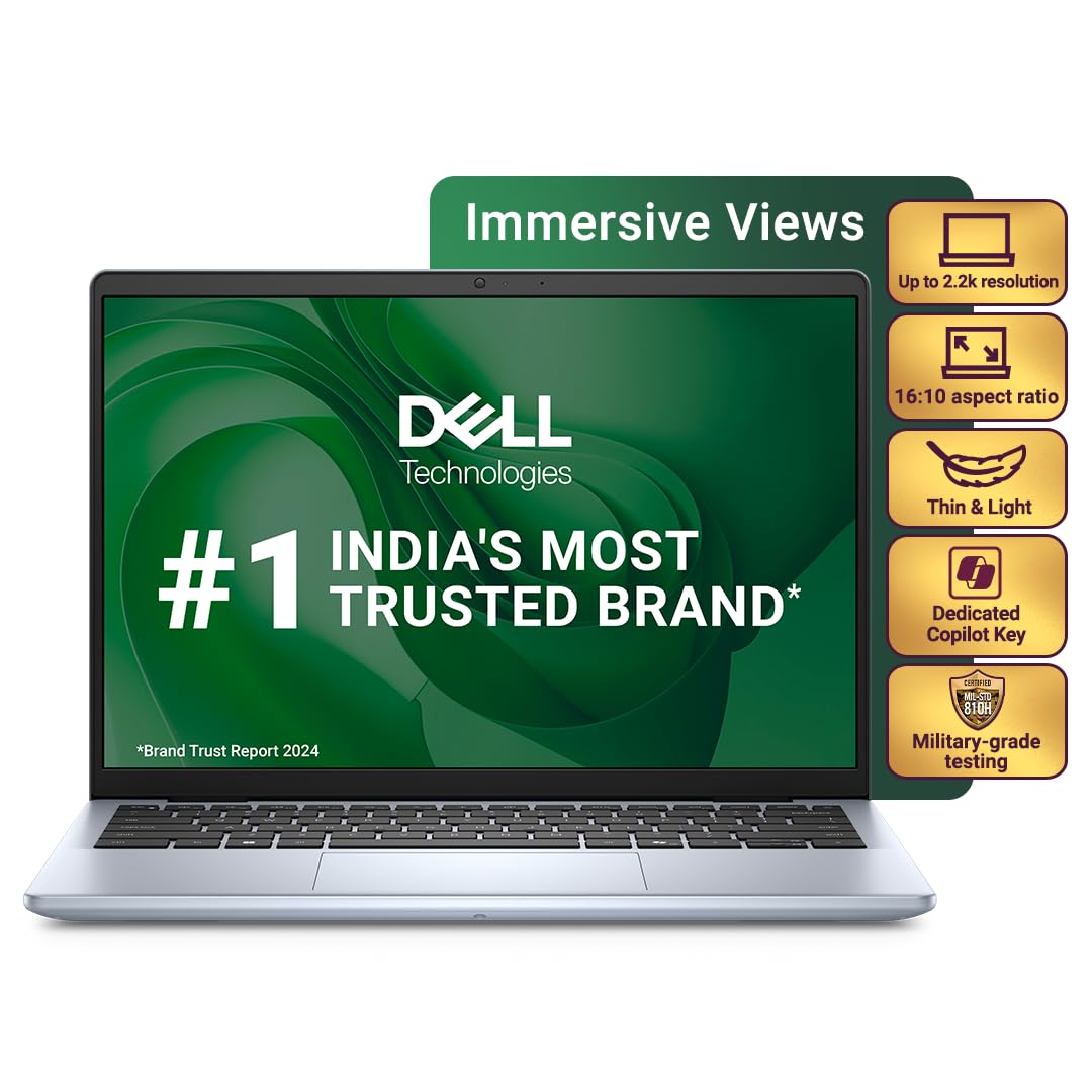 Dell 15 DC15250 | i5-1334U |512GB SSD/16GB | 15.6 Inch | w11 - Kashcart